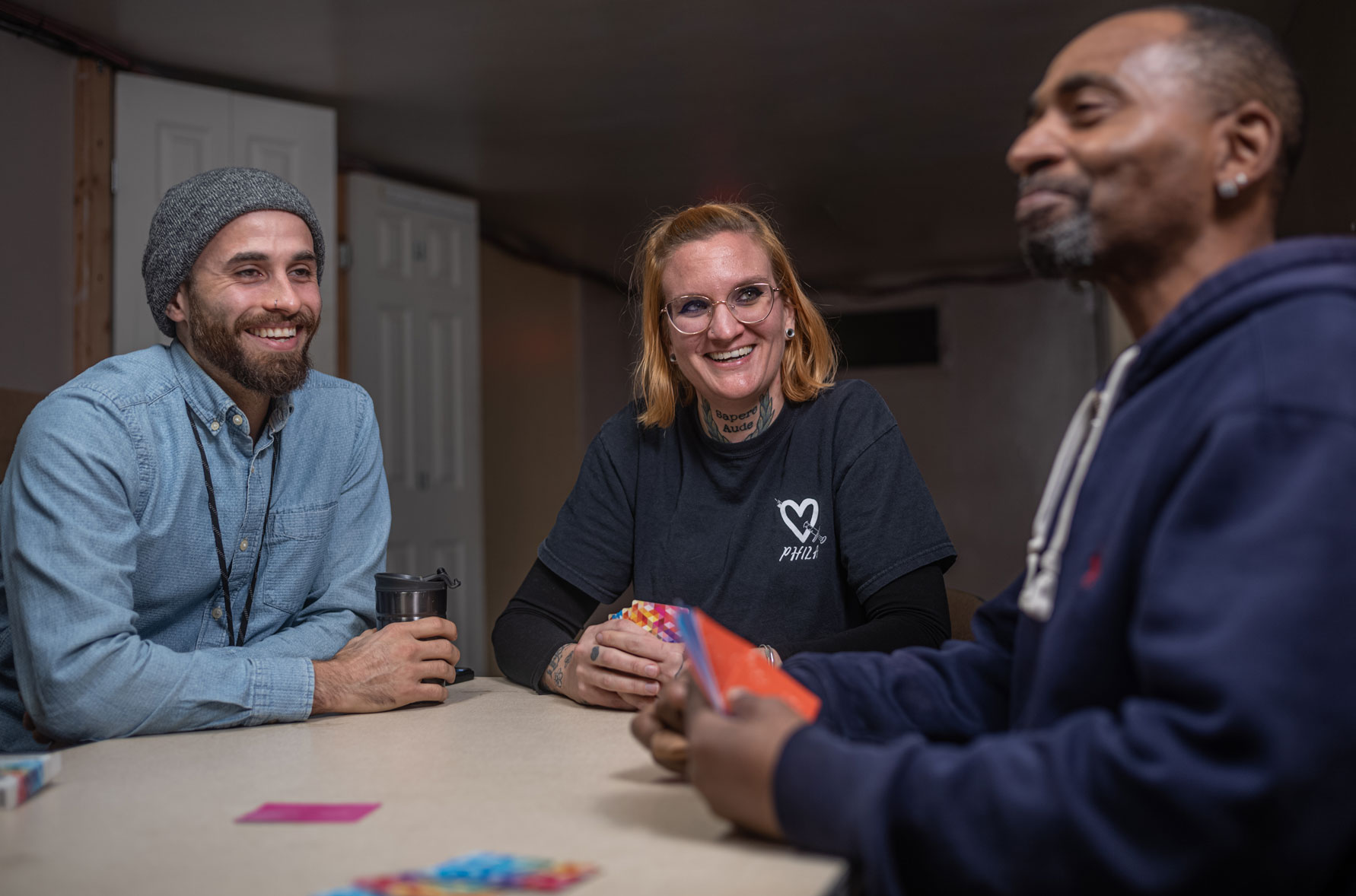 Support Harm Reduction - Campaign Beacon